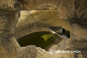 Nighoj Kund : The Natural Potholes - The Untourists