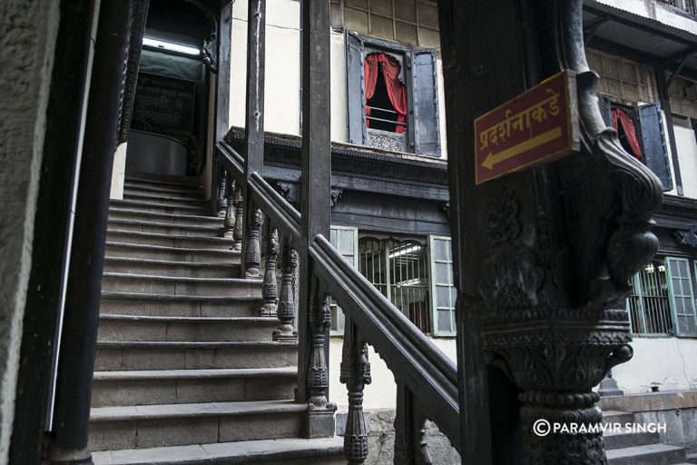 Vishrambaug Wada : The Magnificent Heritage of Pune - The Untourists