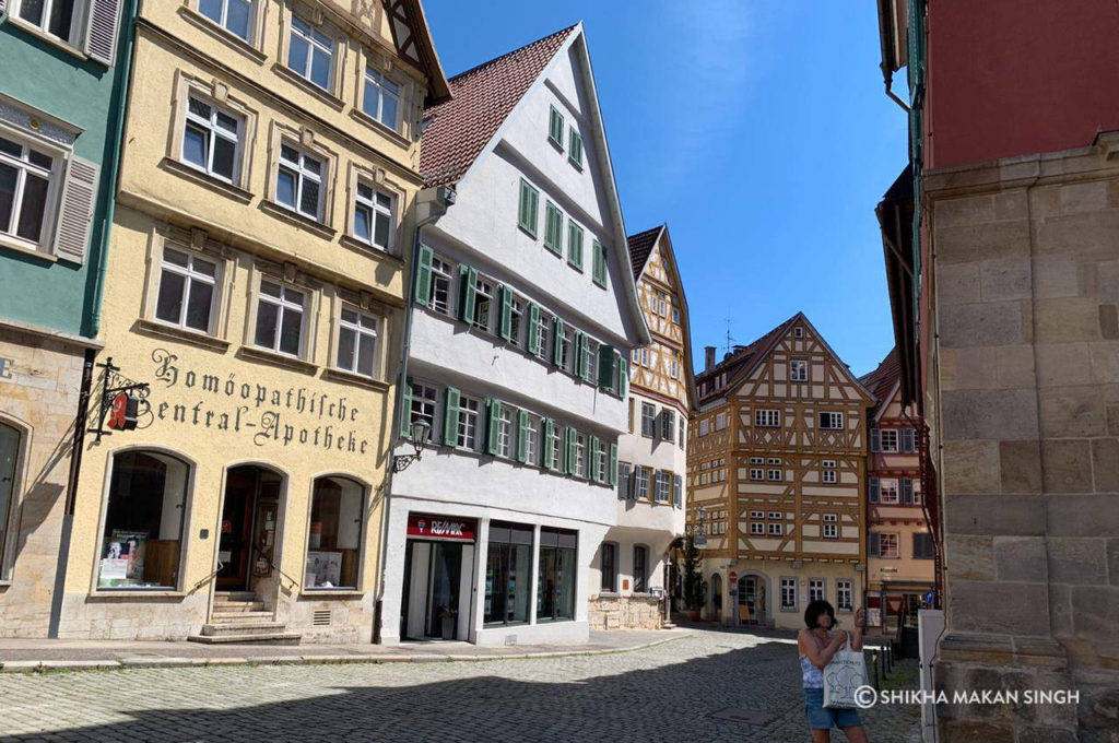Esslingen, Germany : A Gorgeous, Almost Fairy Town - The Untourists
